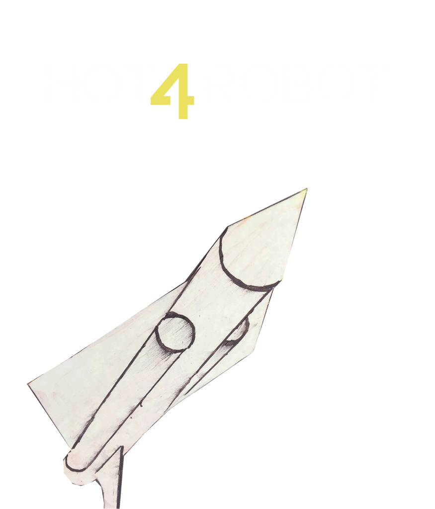 Hot4Robot - Debut Album Drops May 18, 2021
